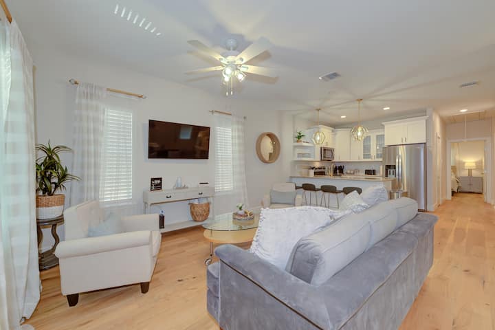 Charming Home Pearl, S. Pedro Creek, Downtown, Afb - Palm Heights - San Antonio