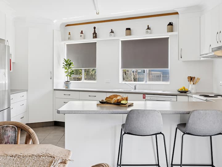 Brooms Head Bungalow - Lj Hooker Yamba - Brooms Head