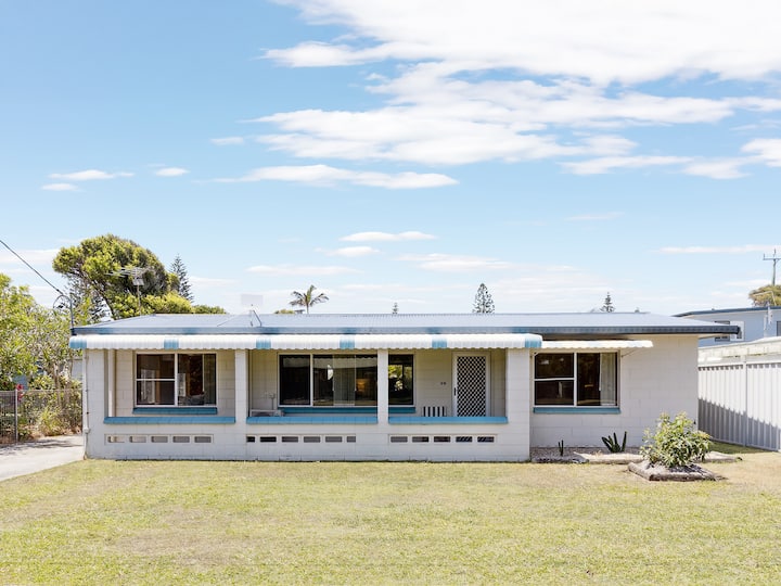 Brooms Head Bungalow - Lj Hooker Yamba - Brooms Head