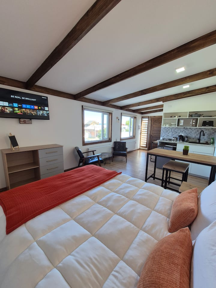 Excepcional Departamento En Puerto Natales - Puerto Natales