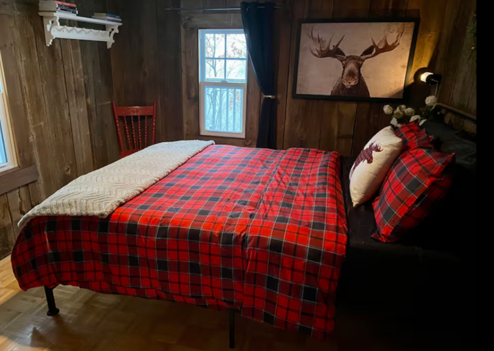 Le Petit Rustique Du Lac Souris - Shawinigan