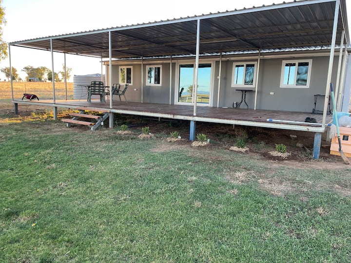 Cabin For Rent + Acres For Horses 10 Mins Tamworth - Tamworth