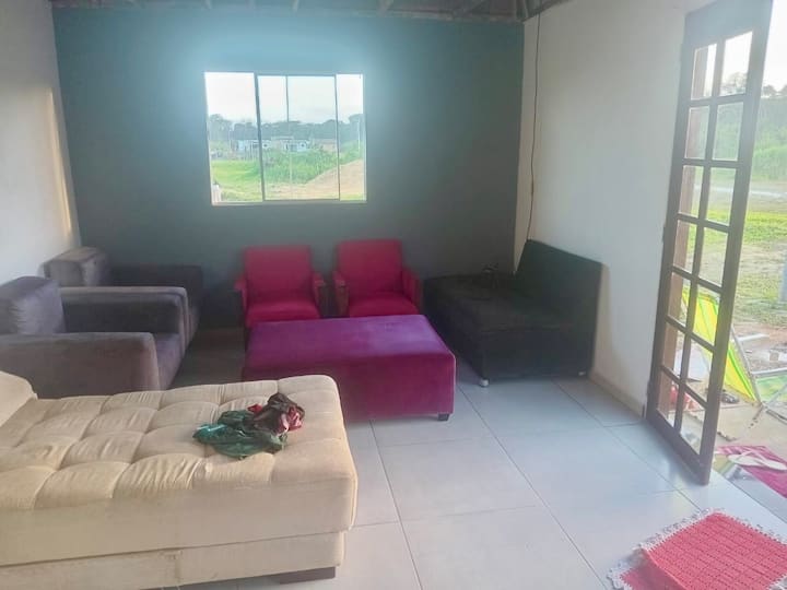 Quartos Com Cama De Casal - Café Da Manhã - Guaratuba