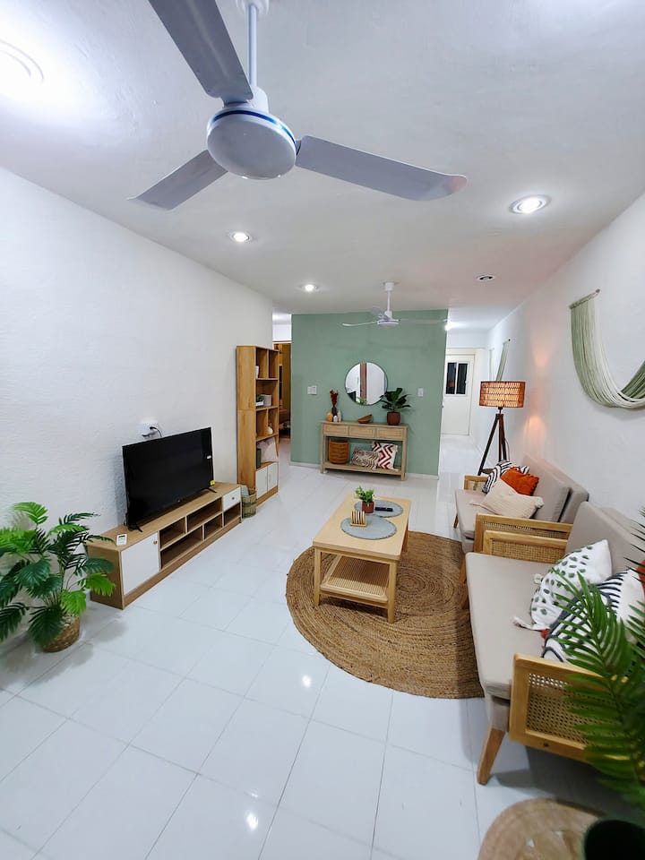 Casa Paz-agradable Alojamiento Familiar En Mérida - Mérida