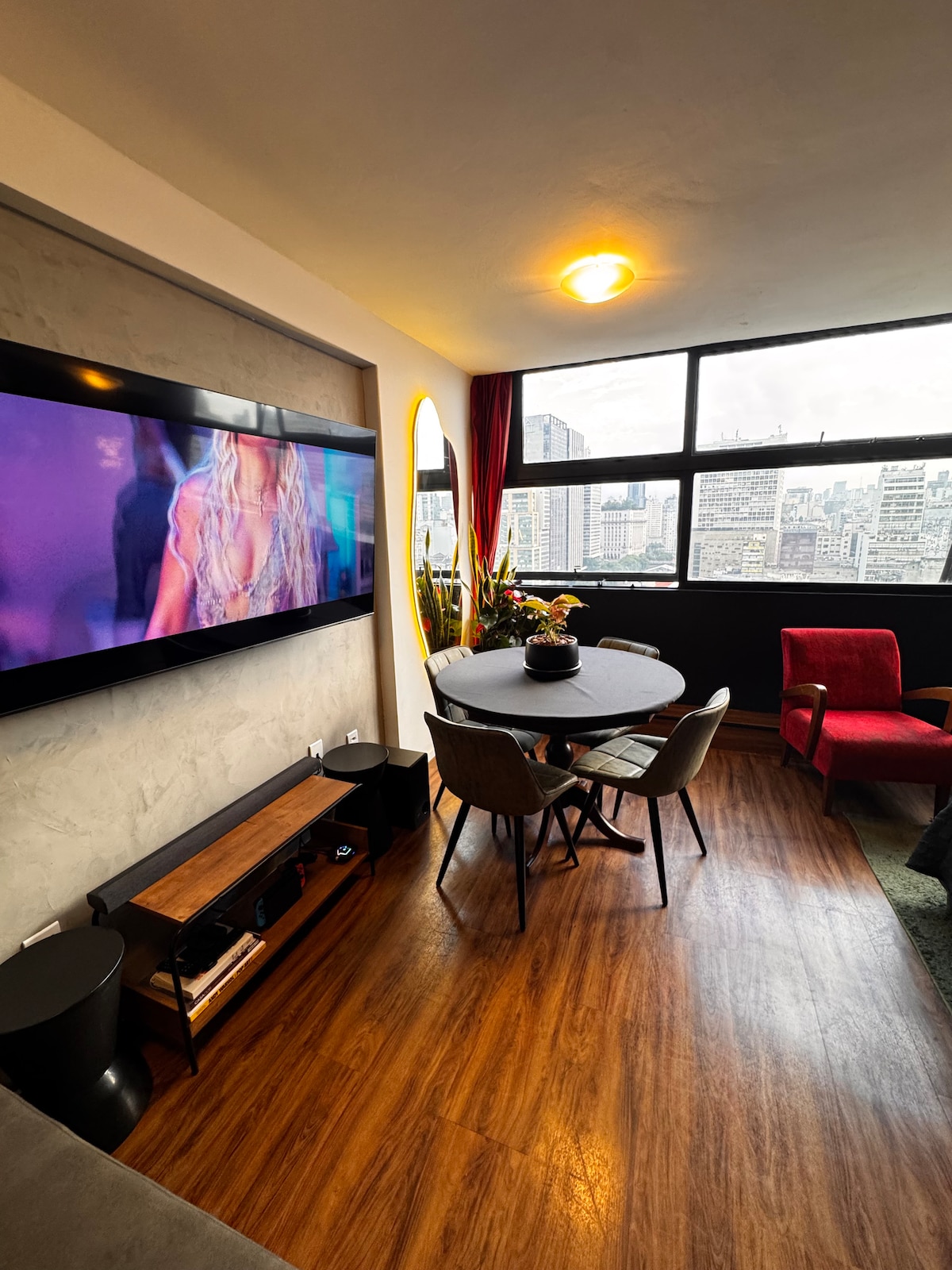 Skyline street SP - 23° piso cerca del metro - Airbnb