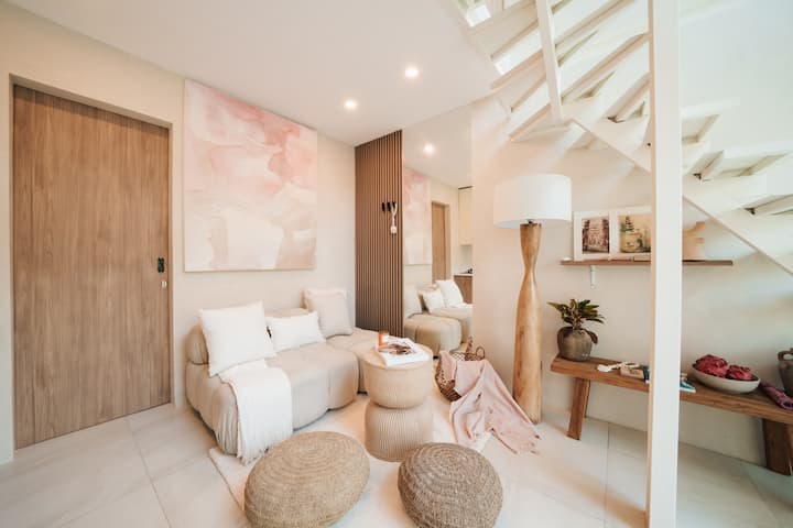 *New* : Stylish 1-bedroom Villa With Private Pool - Jimbaran