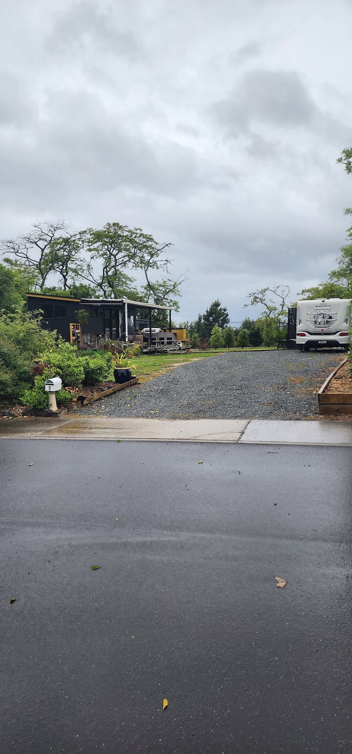 Cabin Amongst The Woods - Lake Taupo