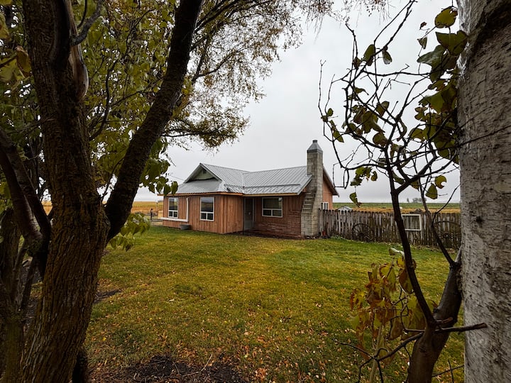 The Homestead House - Lakeview, OR