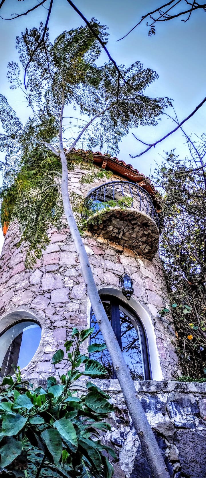 Casa De La Luna - Querétaro