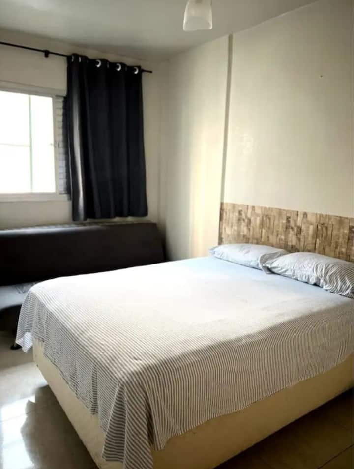 Aconchegante Perto Da Praia, Mercados E Quiosques - Praia Grande