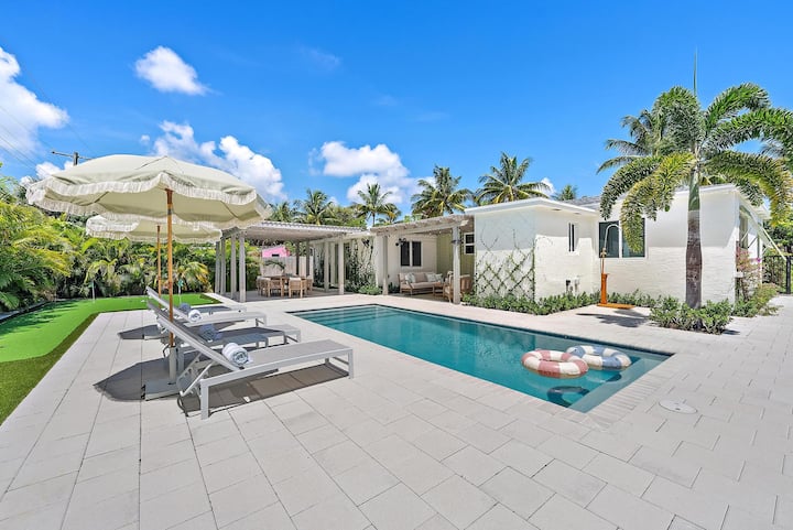 Casita Soso - Chic And Coastal Wellness Retreat. - The Bahamas