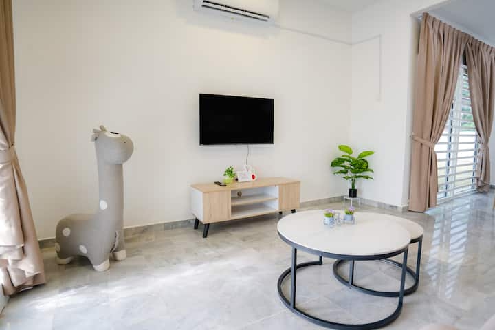 J Home (Petani) - Sungai Petani