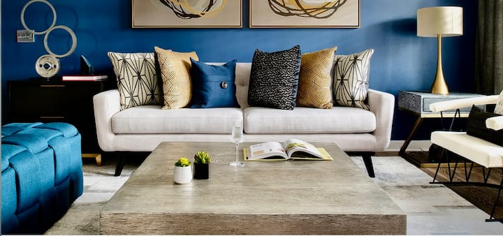 Modern 2 Bedrm Apartment With Fast Wi-fi - Winter Garden, FL