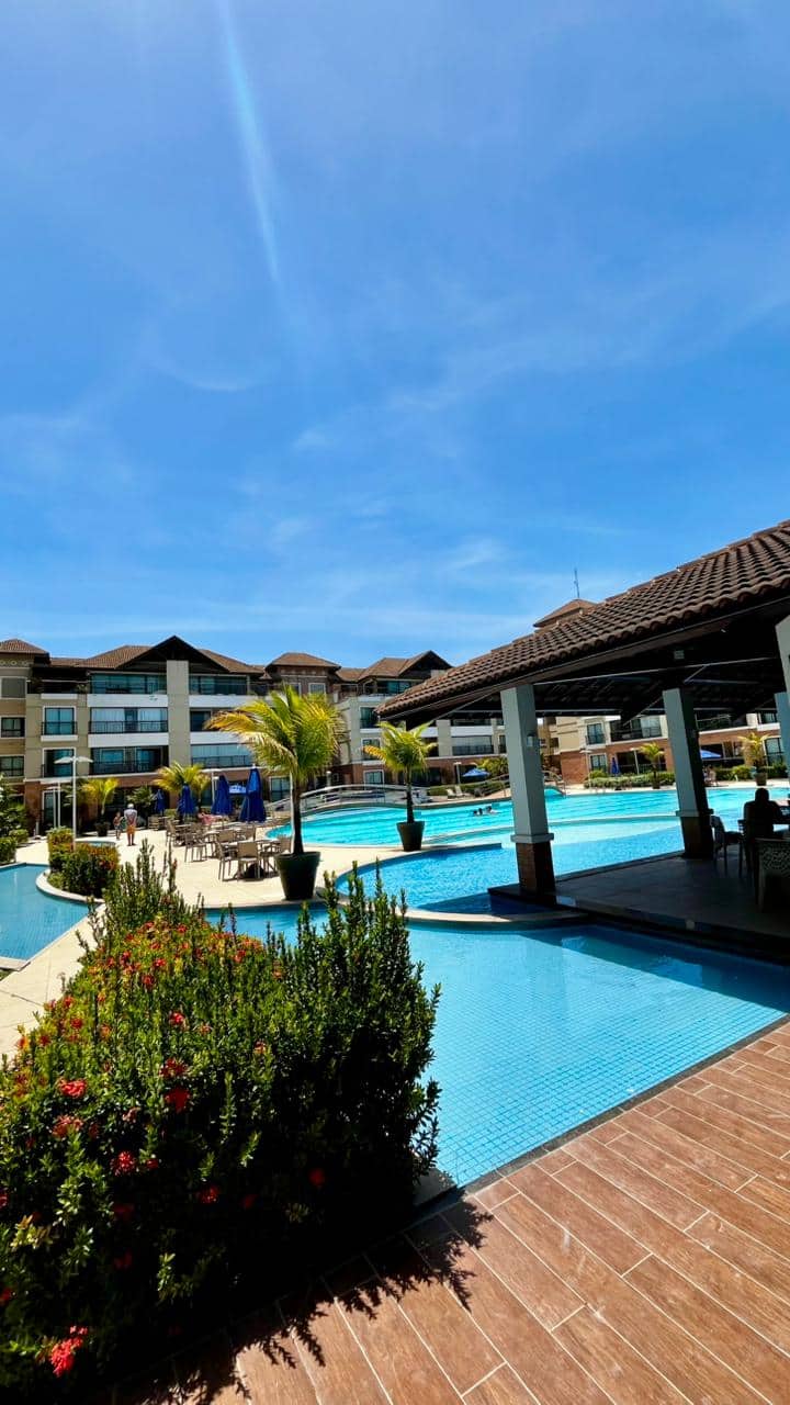 Cobertura Duplex Com 3 Suítes E Jacuzzi. - Brasil