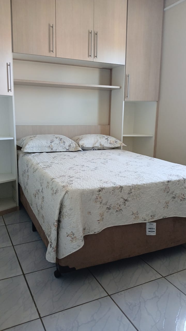 Apartamento Arejado E Bem Iluminado - Itapetininga - Itapetininga