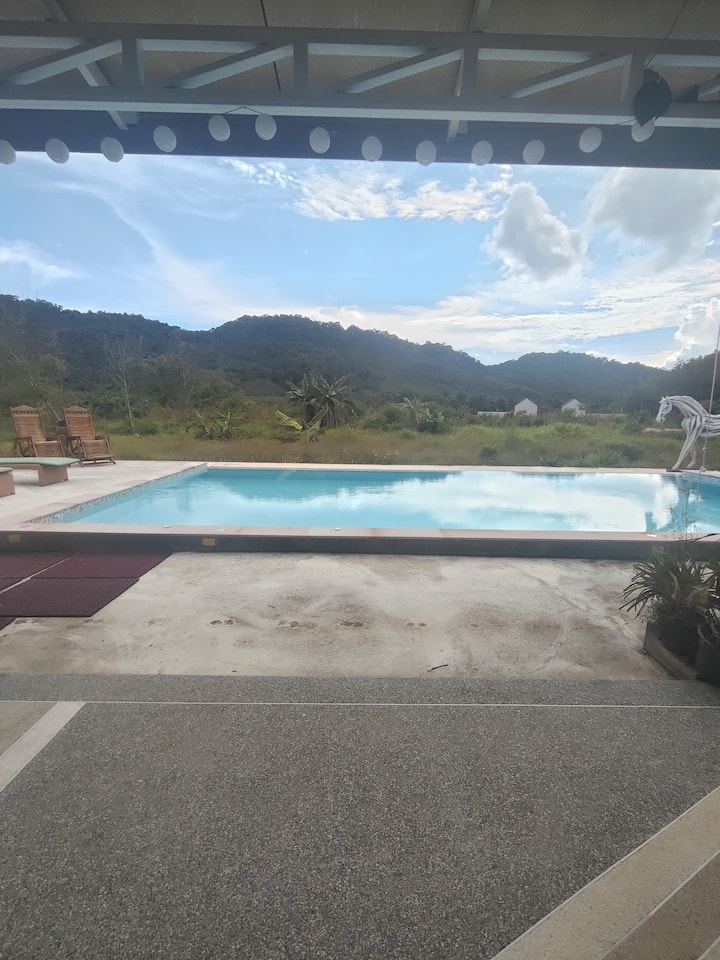 Krabi Valley Villa - Changwat Krabi