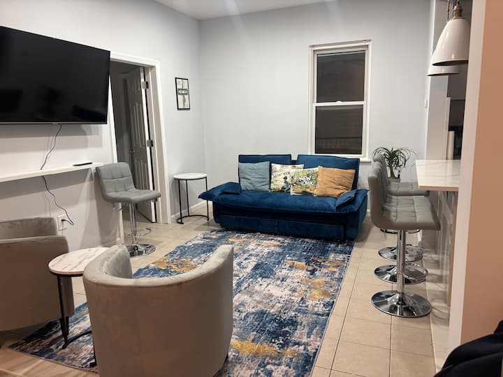 Park Hudson Views 2 Renovated Convenient To Nyc - North Bergen, NJ