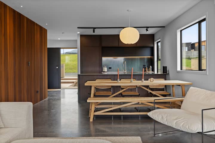 Studio ĀIo - Raglan Retreat With Sauna - Raglan