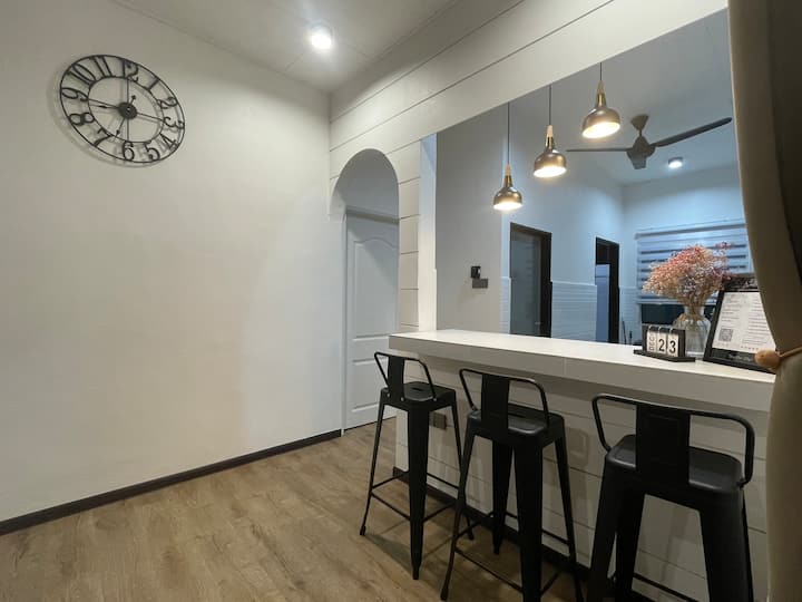 Hafiyya Raintown Homestay, Taiping - Taiping