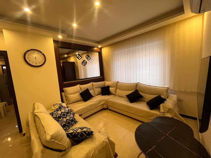 New Modern Chic Apartment Newly Furnished - Amman