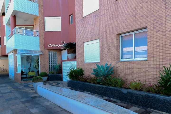 Apartamento Na Beira Mar Com Terraço 305 - Torres, Brazil