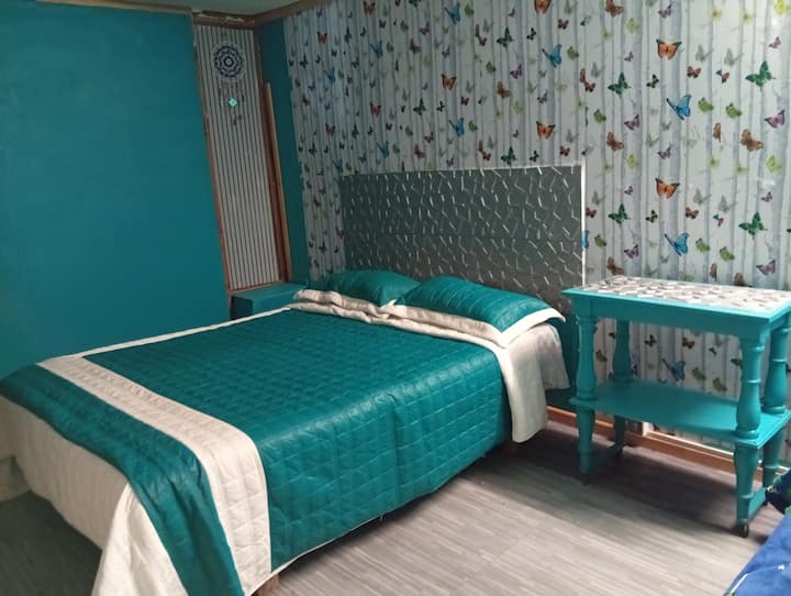 Habitacion Familiar - El Tabo