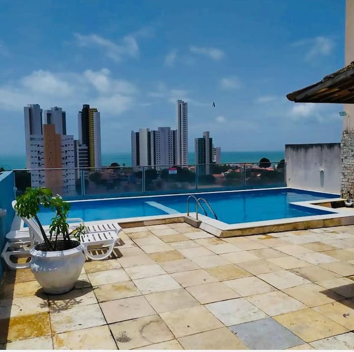 Seu Apt Confortável! - Natal