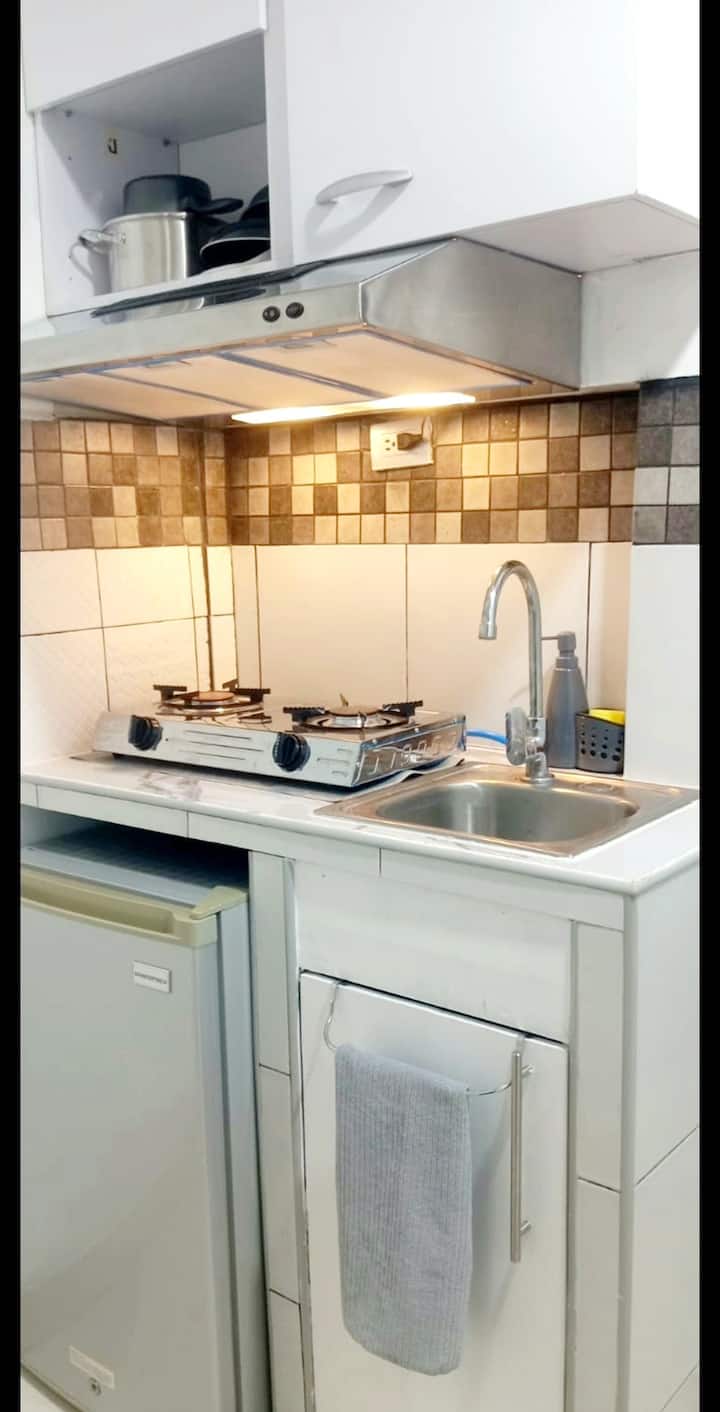 Suite 7guests +Ac+starlink| Near Mall & Stadium - San Salvador