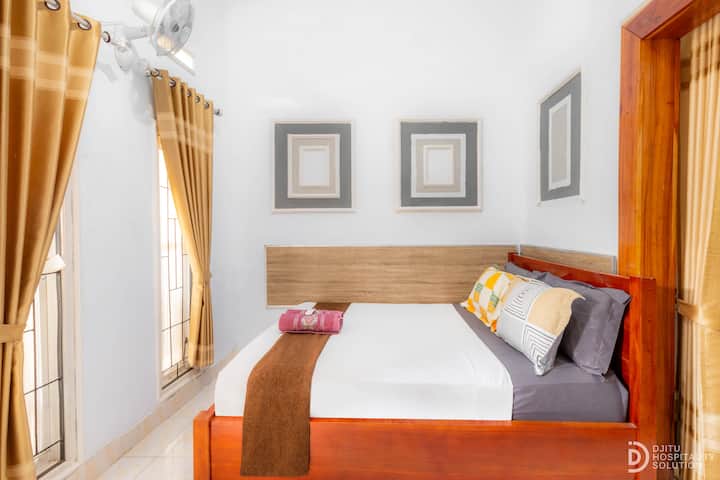 Long Stay Promo | Room Near Gili Trawangan Port - Gili Islands