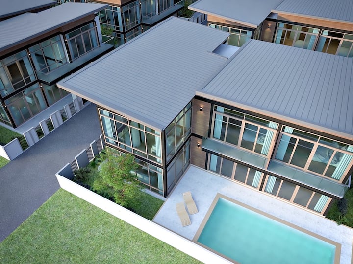 The Most Luxurious Villa In Ao Nang - Krabi