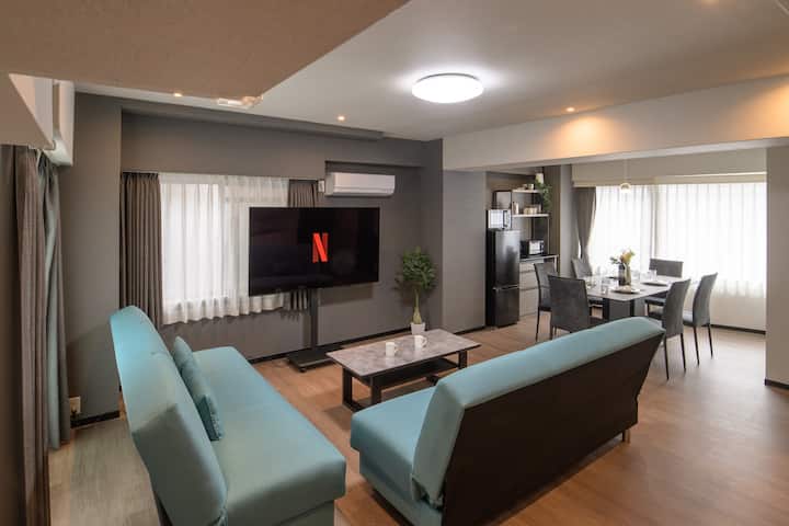 【5f】ebisu Station 7min・1 Stop To Shibuya|2ldk - Roppongi