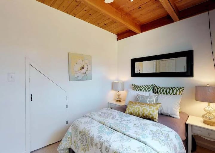 Cozy 5b2b House In San Jose - San José