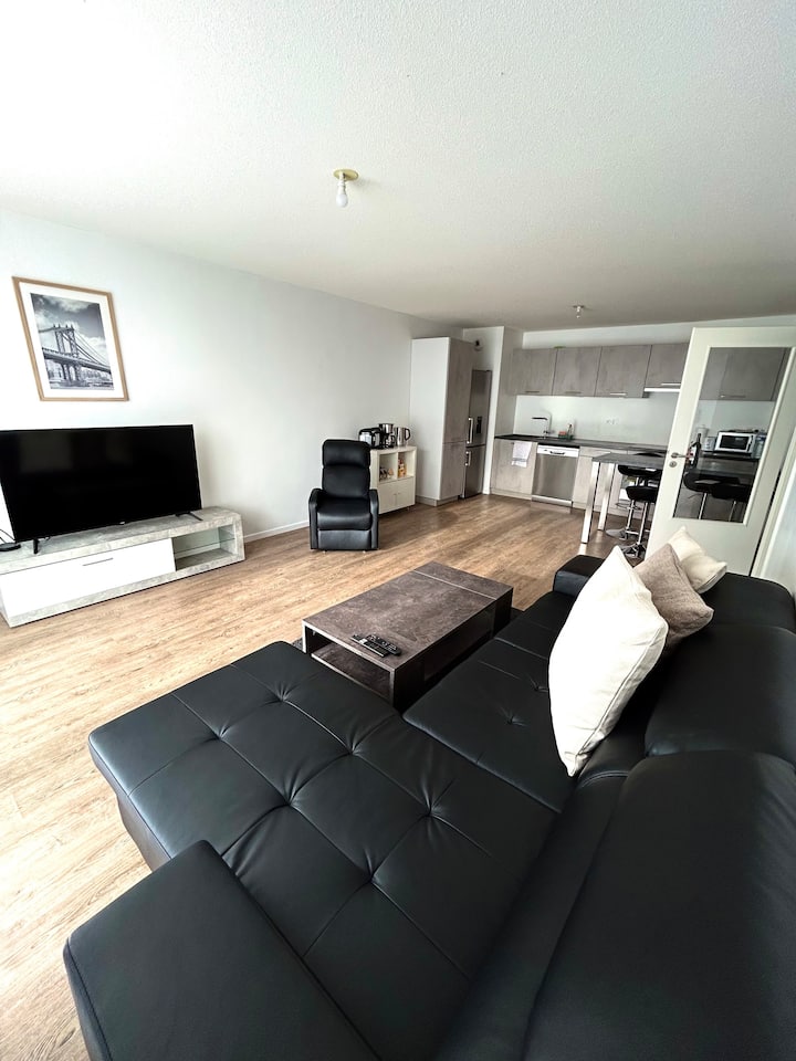 Appartement Cosy Et Spacieux - Colmar Premium - Colmar