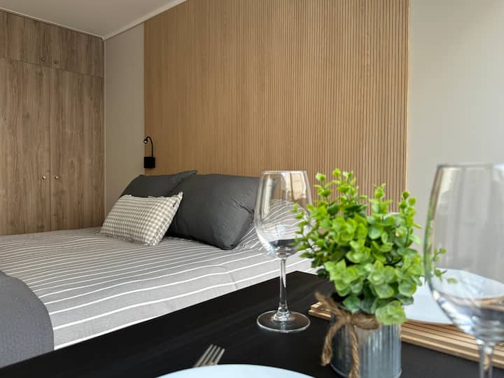 Estudio Boutique En Corazón De Santiago - Santiago
