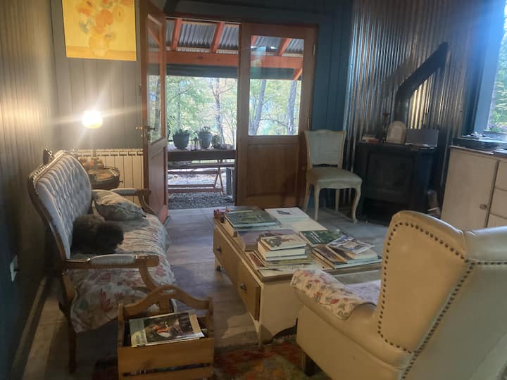 Casa Lolog - San Martin de los Andes