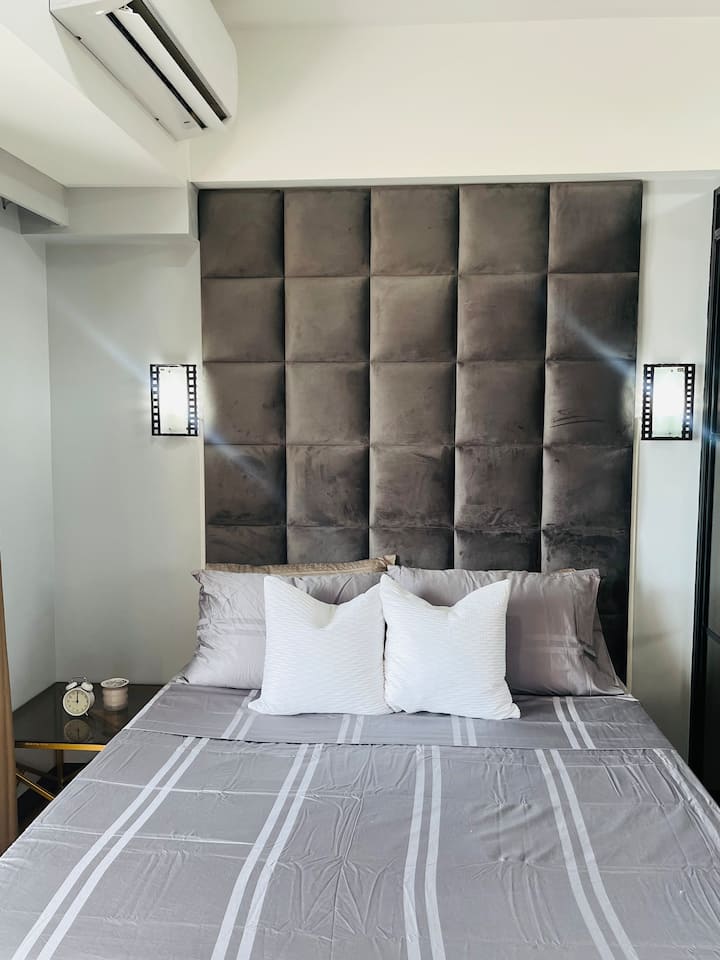 1br Grand Canal View |Venice Residences - Taguig