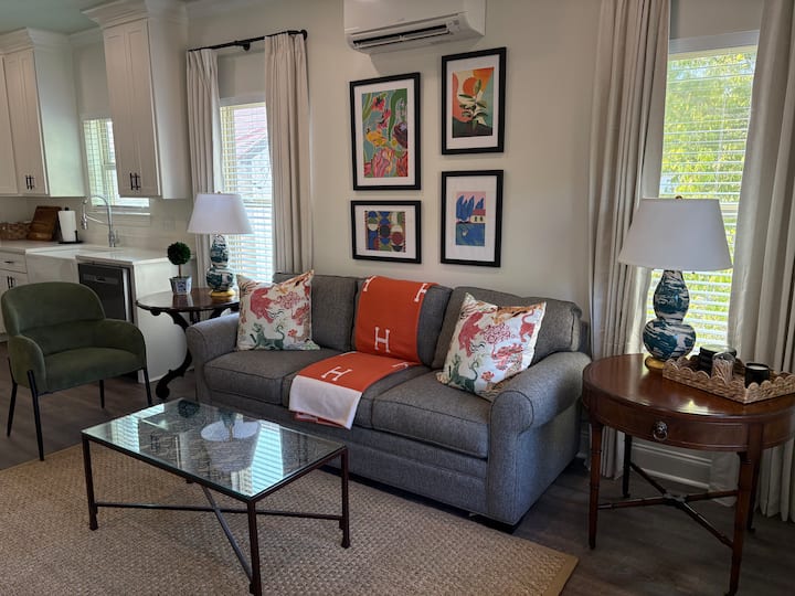 The Carriage House - Baton Rouge, LA