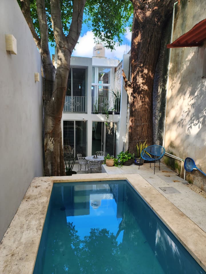 Casa Gallo Mérida - Mexique