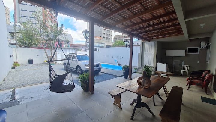 Casa Com Piscina Portal Camboriú - Balneário Camboriú