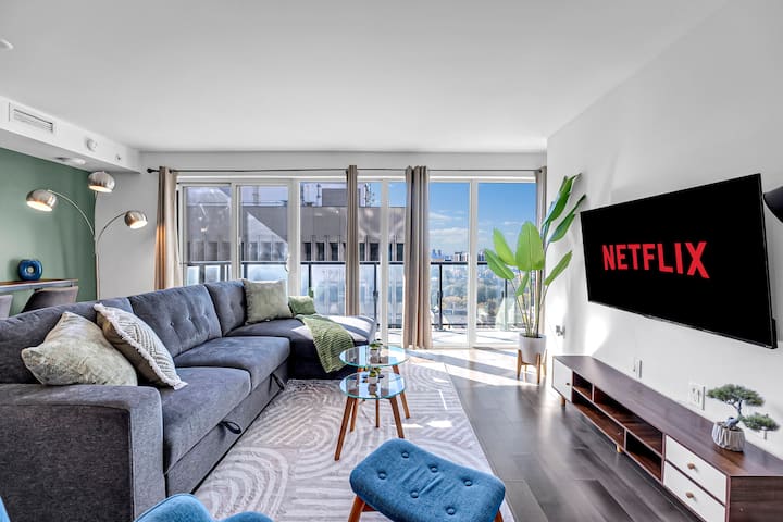 Luxury Condo/downtown/toronto/cityview/ U Of T - Toronto