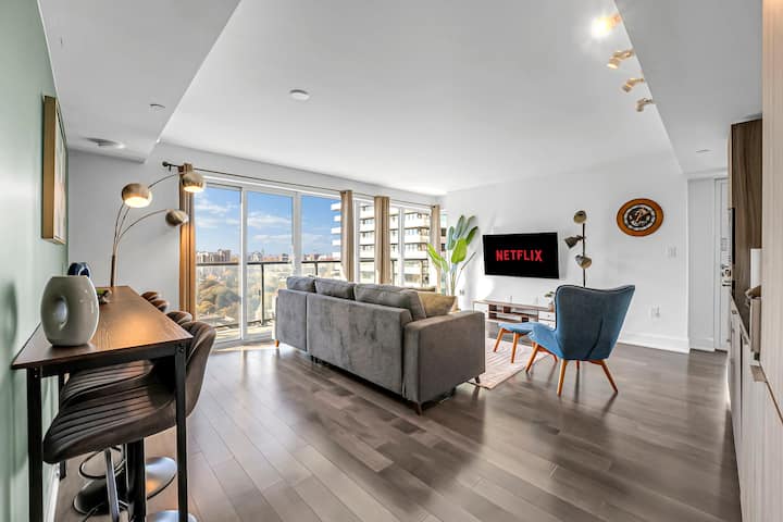 Luxury Condo/downtown/toronto/cityview/ U Of T - Toronto, ON