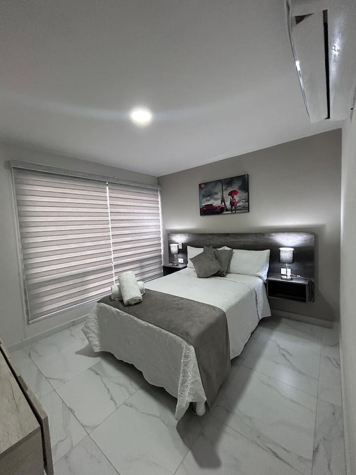 Zujmu Loft #3 – Modern & Functional In Central Ags - Aguascalientes