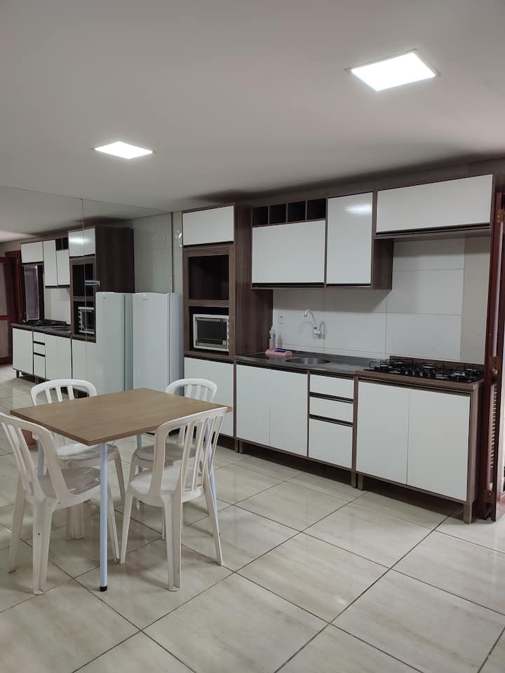 Casa Aconchegante Em Canoas - Canoas