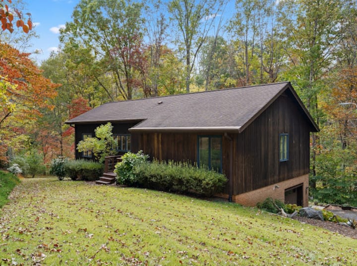 Wooded Three Acres With Creek - Hickory, NC