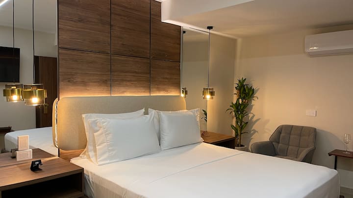 P104- Luxe Loft Jacuzzi-provenza - Medellín