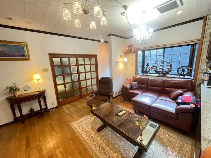 Kishiwada Country Side Villa - 기시와다시