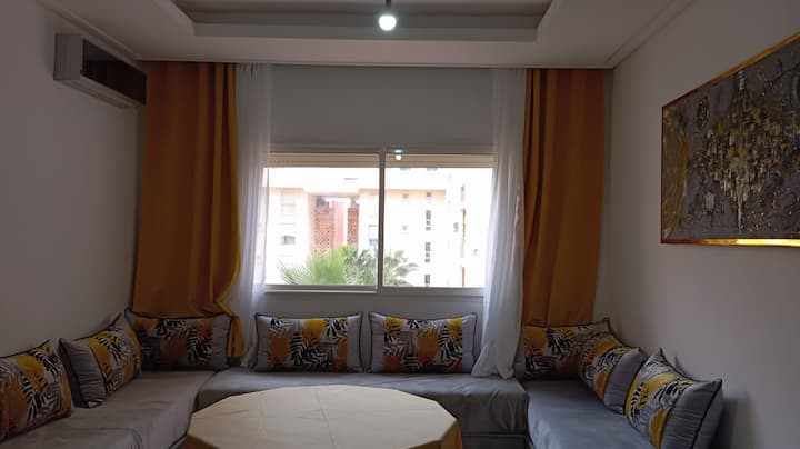 Appartement Tout Neuf A Louer - Oujda