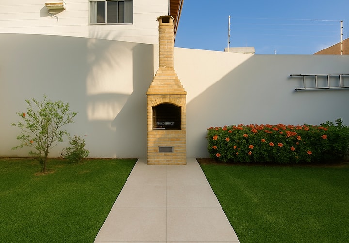 Casa Espaçosa Em Natal • Grupos E Grandes Famílias - Natal