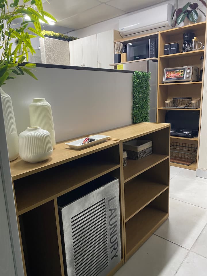 Miniapartamento Con Baño Privado, Todo Incluido - San Salvador