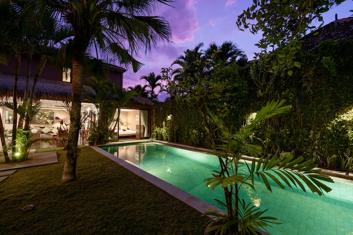 Prime Location 4bd Serene Charming Villa - Seminyak